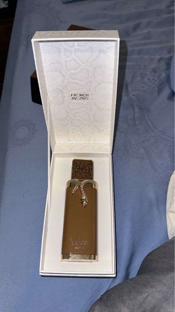 French Avenue Vulcan Sable Perfume, Beauty & Personal Care, Fragrance ...