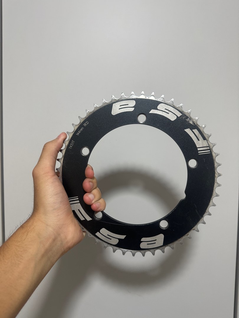Fsa 51T chainring for fixie / track !, Sports Equipment, Bicycles ...