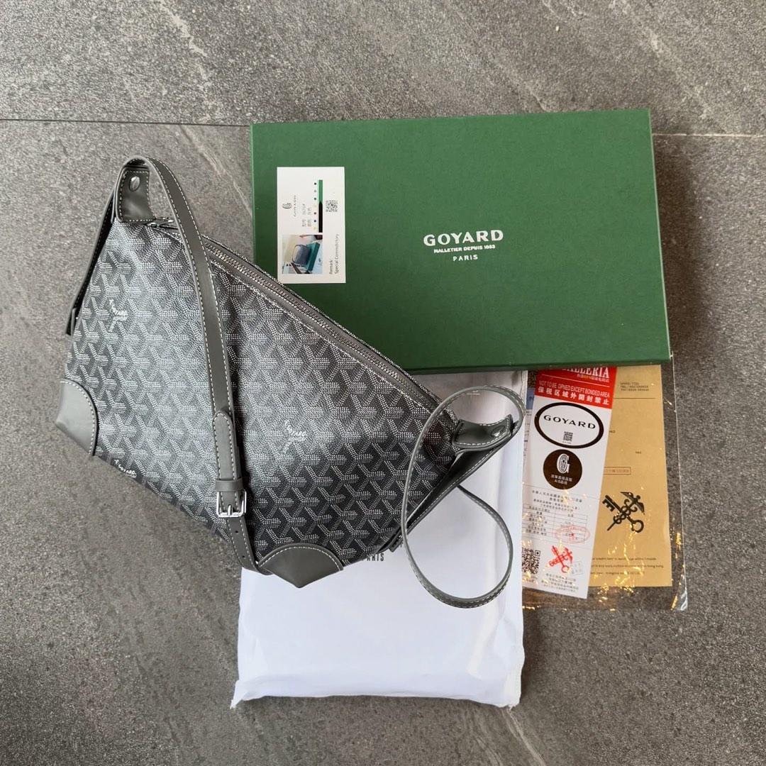 Goyard Crossbody & Mini Duffle Bag, Women's Fashion, Bags & Wallets ...