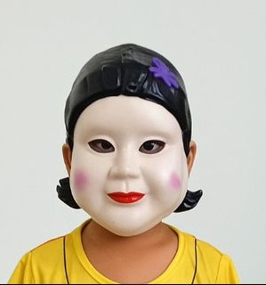 Squid Game – Red Soldier Costume – Guard the Game!, Hobbies & Toys ...