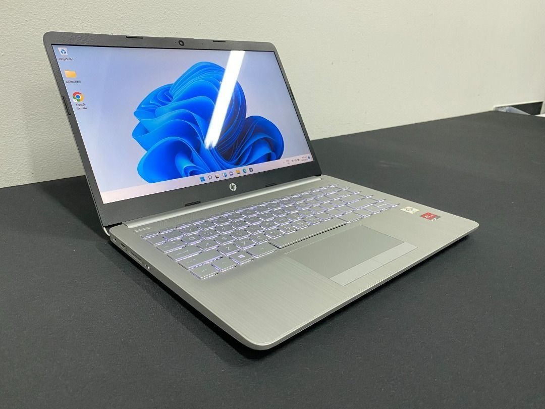 HP Work/Entertainment Laptop + MS Office + SSD, Computers & Tech ...