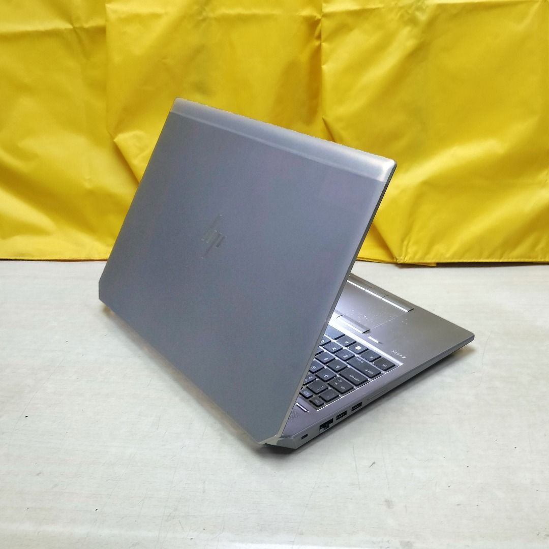 HP ZBook 15 G5 Mobile Workstation Notebook, 電腦＆科技, 手提電腦 - Carousell