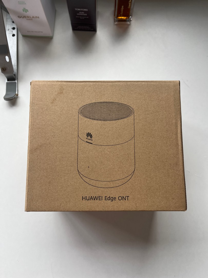 Huawei Edge ONT Wifi Extender , Computers & Tech, Parts & Accessories ...