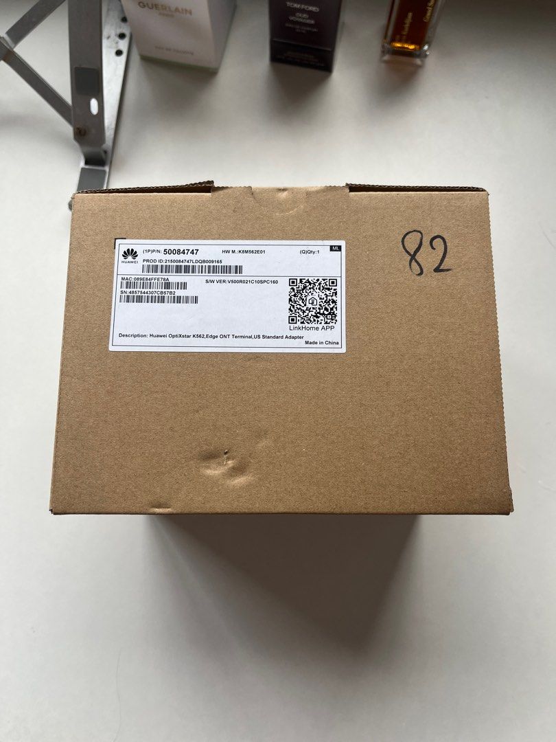 Huawei Edge ONT Wifi Extender , Computers & Tech, Parts & Accessories ...