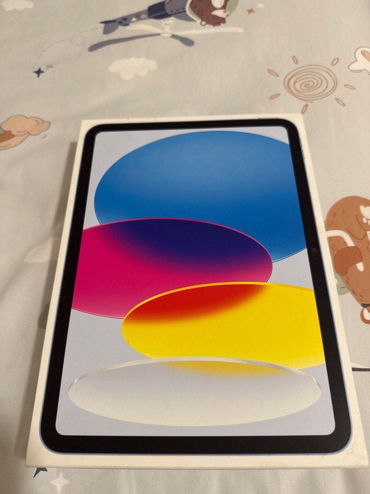 iPad 11" (A16) WiFi (2025) Blue 128GB, Mobile Phones & Gadgets, Tablets ...
