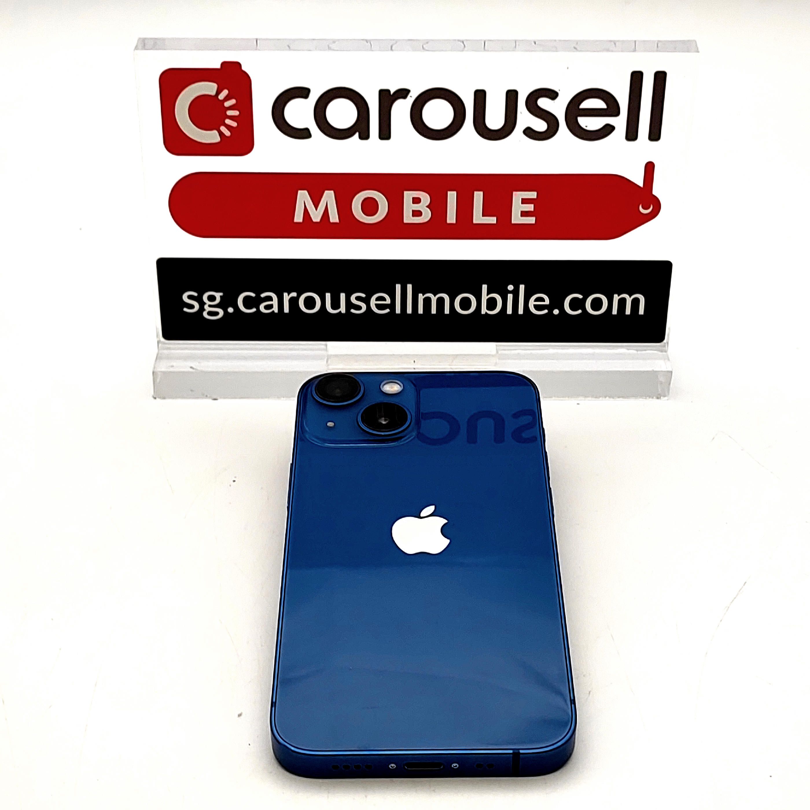 iPhone 13 mini Blue 256GB, Mobile Phones & Gadgets, Mobile Phones, iPhone, iPhone 13 Series on ...