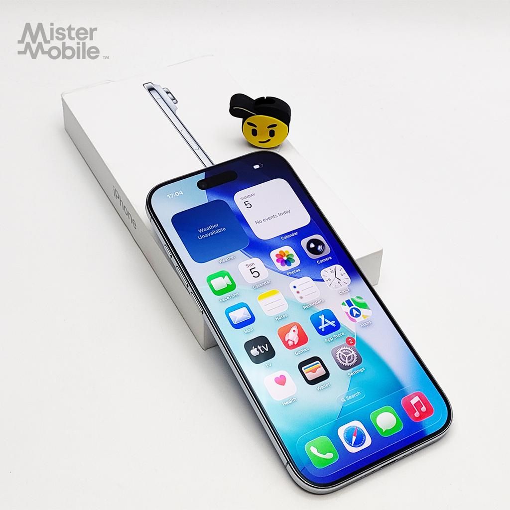 iPhone Air Sky Blue 256GB, Mobile Phones & Gadgets, Mobile Phones ...