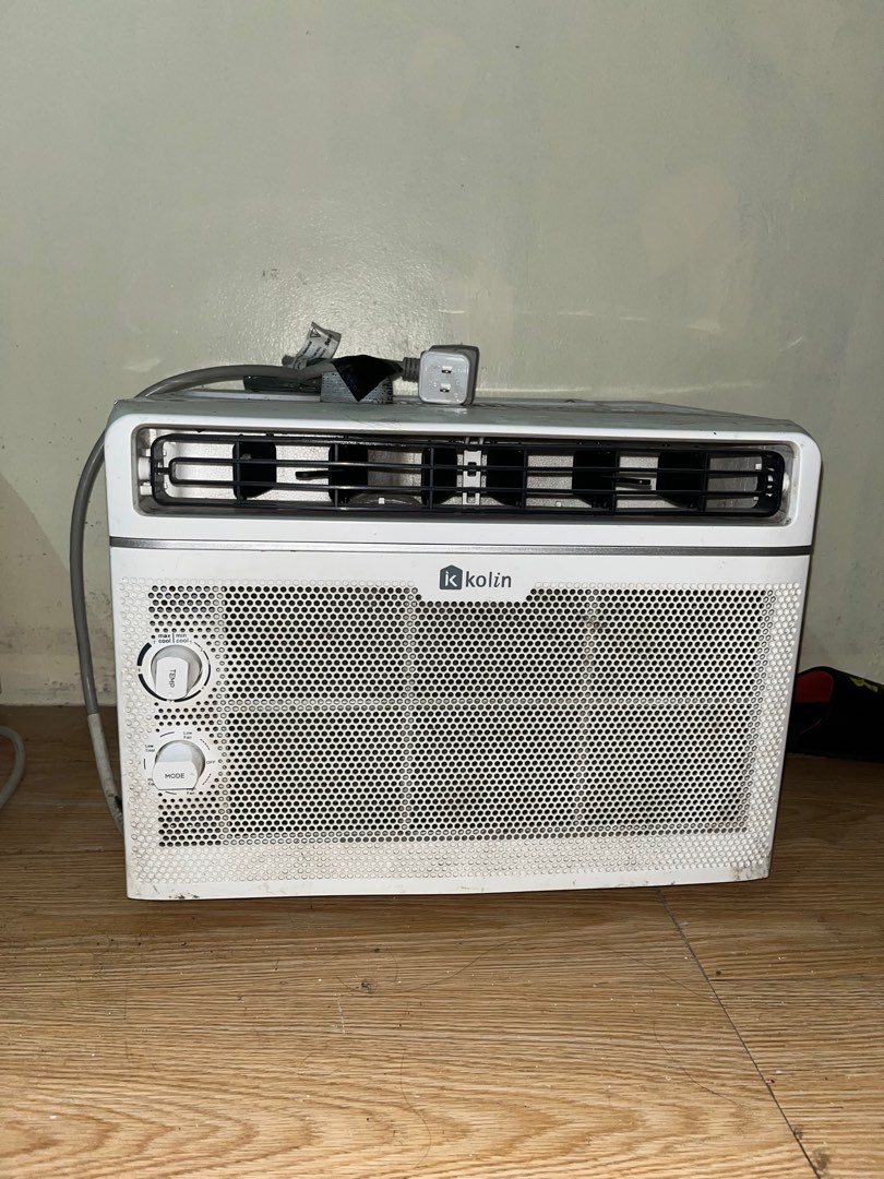 Kolin Compact Series Air Conditioner, TV & Home Appliances, Air ...