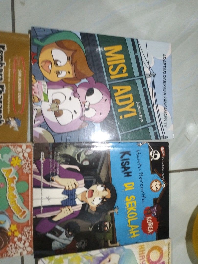 Komik gempak starz -Comic Books - Various Titles, Hobbies & Toys, Books ...