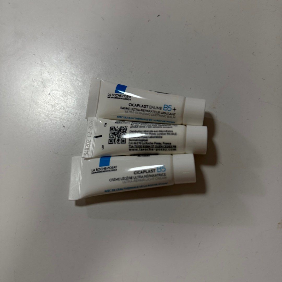 La Roche Posay Cicaplast Baume B5+, Beauty & Personal Care, Face, Face ...
