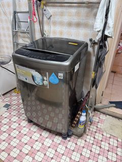 LG Top Load Washing Machine, TV & Home Appliances, Washing Machines and ...