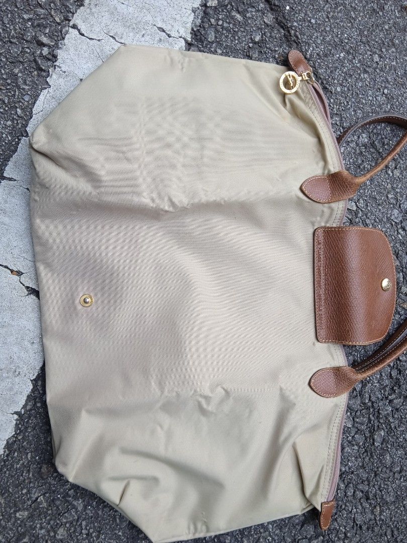 Longchamp Le Pliage Tote Bag, Luxury, Bags & Wallets on Carousell