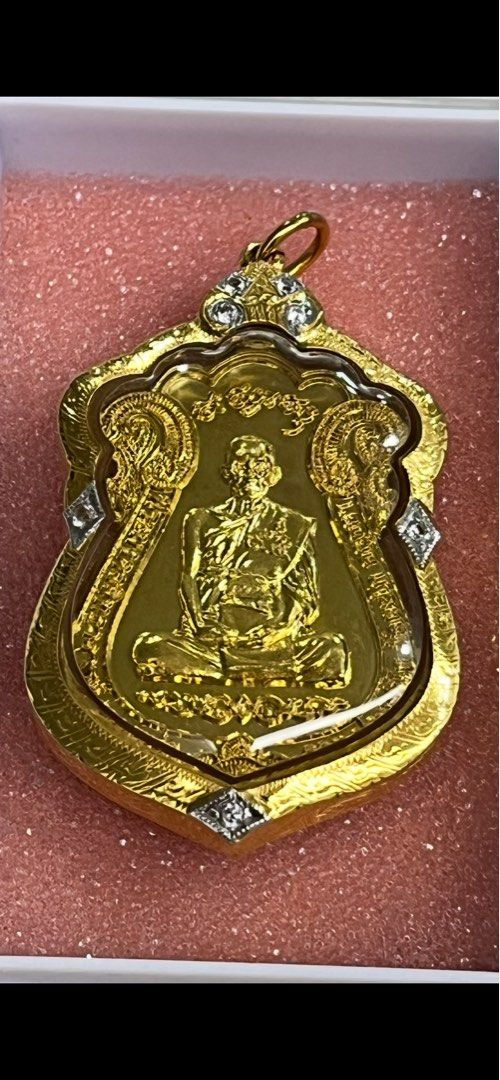 Luangphor Ruay Rian Sema Trimas 59 / 95, Hobbies & Toys, Religious Items on Carousell