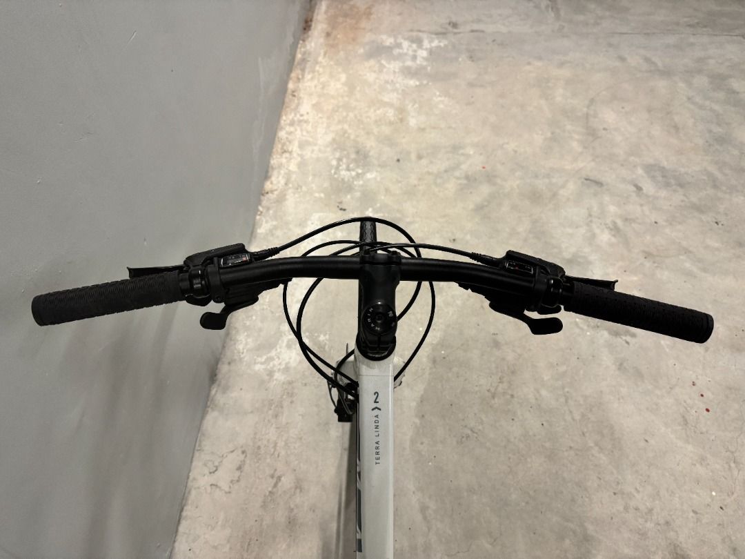 MARIN Hybrid Bicycle City Bike + Rear Rack, Sports Equipment, Bicycles & Parts, Bicycles on ...