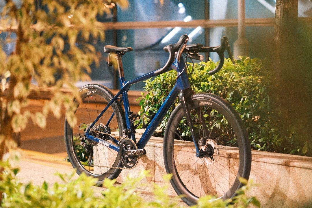 Merida Silex+ 6000 Gravel Bike, 運動產品, 單車及配件, 單車 - Carousell