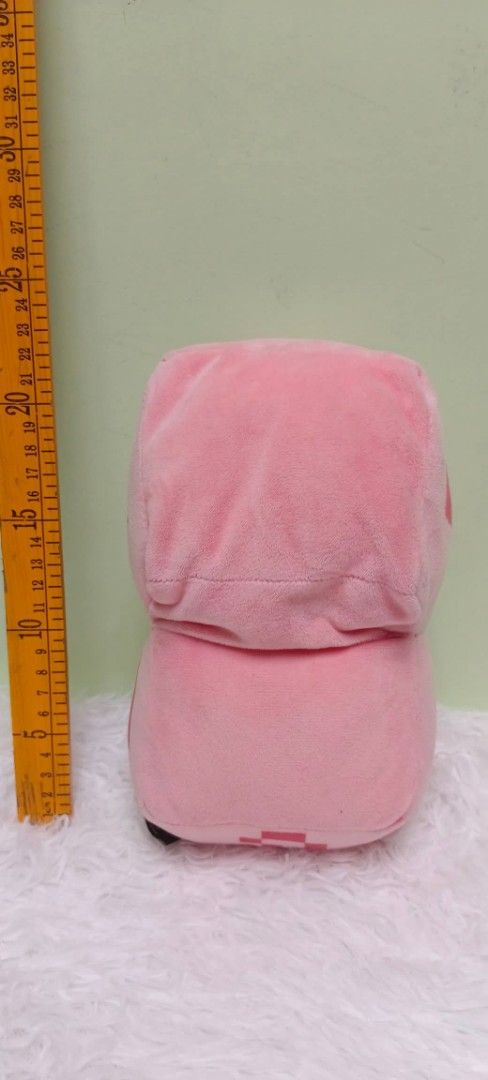 Minecraft Pig Plush Toy, Hobbies & Toys, Toys & Games on Carousell
