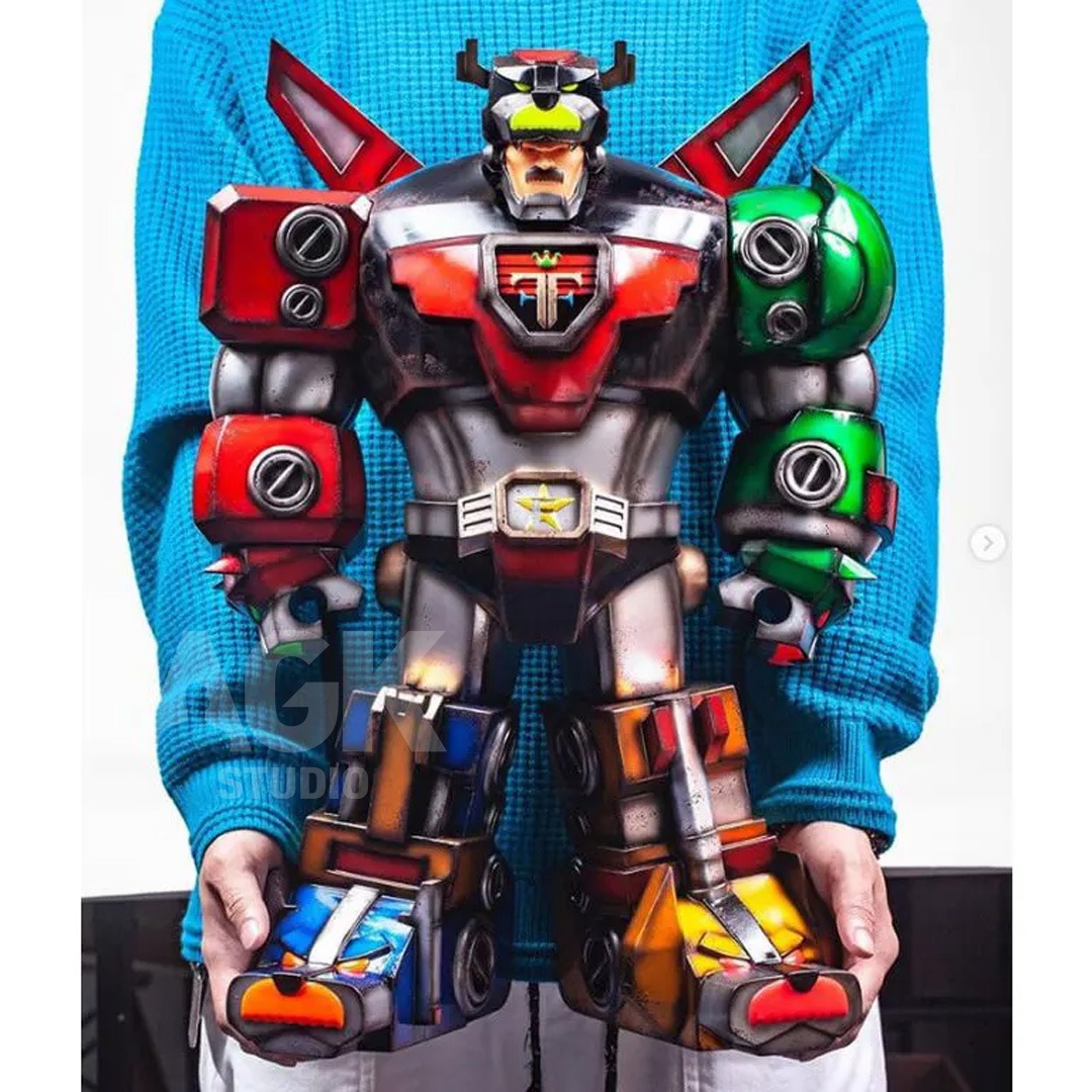 [MISB] ZCWO Fools Paradise Lowfool Throne Voltron Inspired 56cmH ...