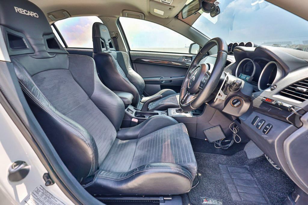 Mitsubishi Lancer Evolution X 2.0 GSR SST (A), Cars, Used Cars on Carousell