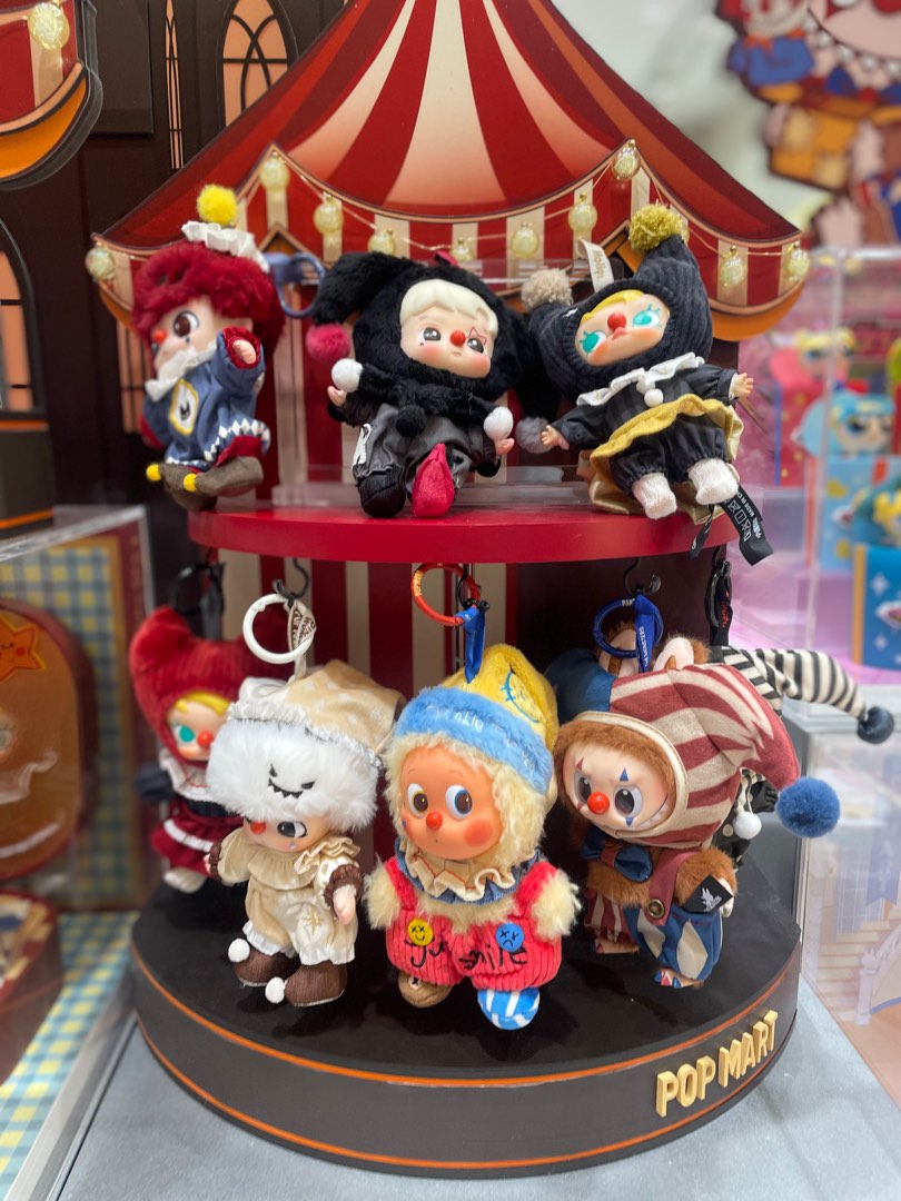 Molly String Puppet Why So Serious, Hobbies & Toys, Toys & Games on ...