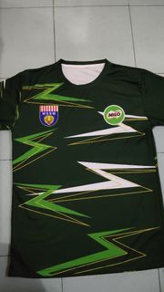 Jersey Milo MSSM MSSM milo jersi MSSM milo 2025, Men's Fashion ...