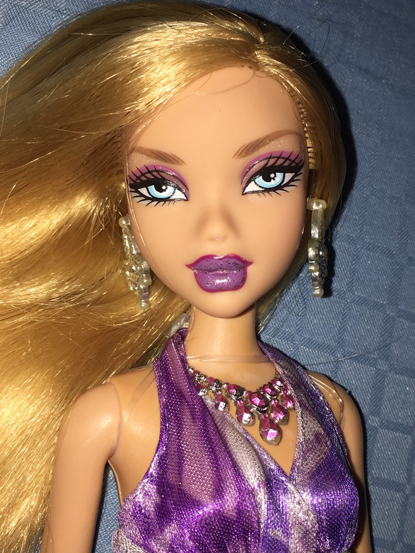 My Scene juicy bling kennedy barbie doll, Hobbies & Toys, Toys & Games ...