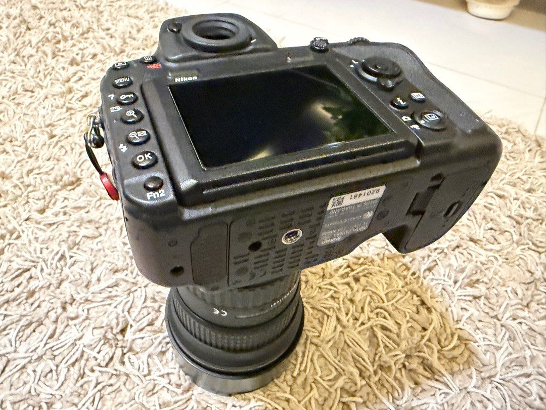 Nikon D850 DSLR Camera body, Photography, Cameras on Carousell
