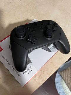 Resident Evil Requiem Switch 2 Pro Controller (Limited Edition), Video ...