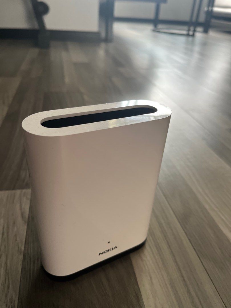Nokia beacon 1 mesh router x 2 bundle, TV & Home Appliances, Electrical ...