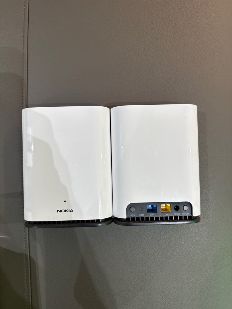 Nokia Router, Computers & Tech, Parts & Accessories, Networking on ...