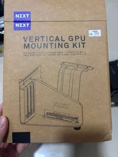 LIAN LI Vertical GPU Kit for A3/m-ATX, Computers & Tech, Parts ...