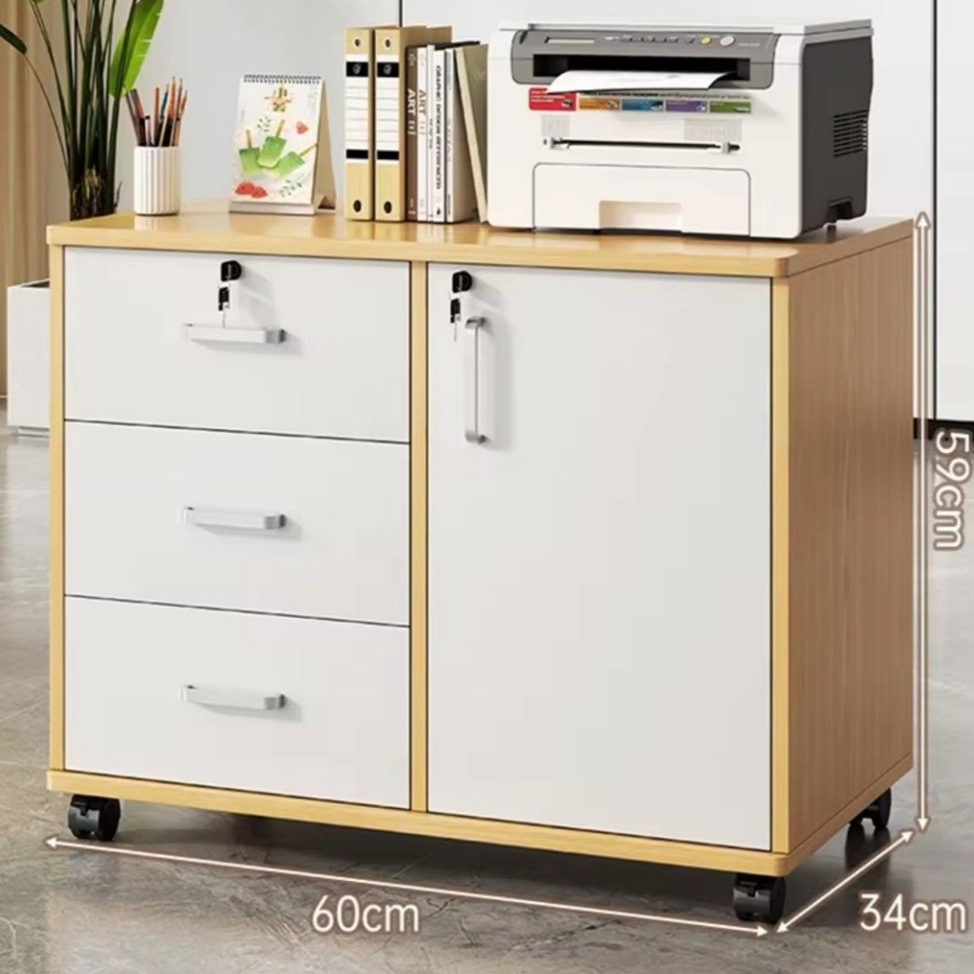 Office Drawer Cabinet | Home Storage Cupboard | Multi Drawer Organizer ...
