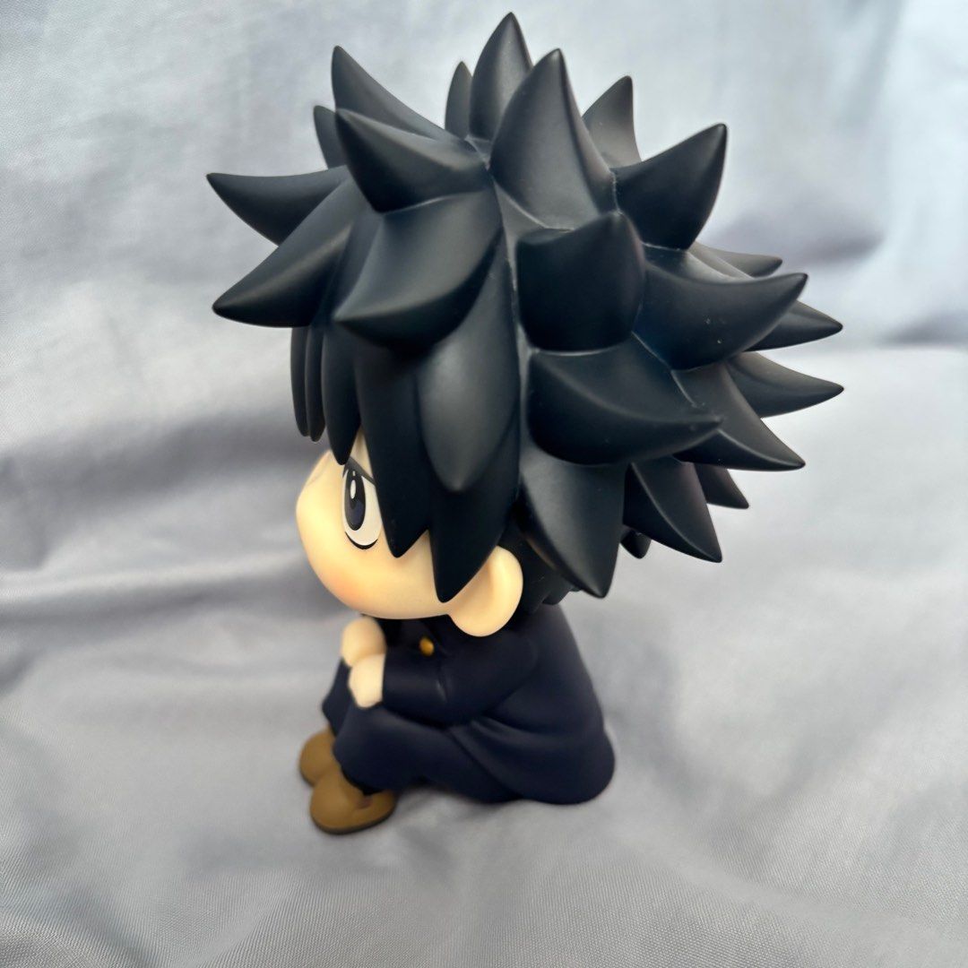 Official Megumi Lookup Figure Jujutsu Kaisen, Hobbies & Toys ...