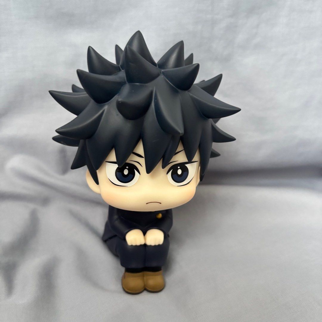 Official Megumi Lookup Figure Jujutsu Kaisen, Hobbies & Toys ...