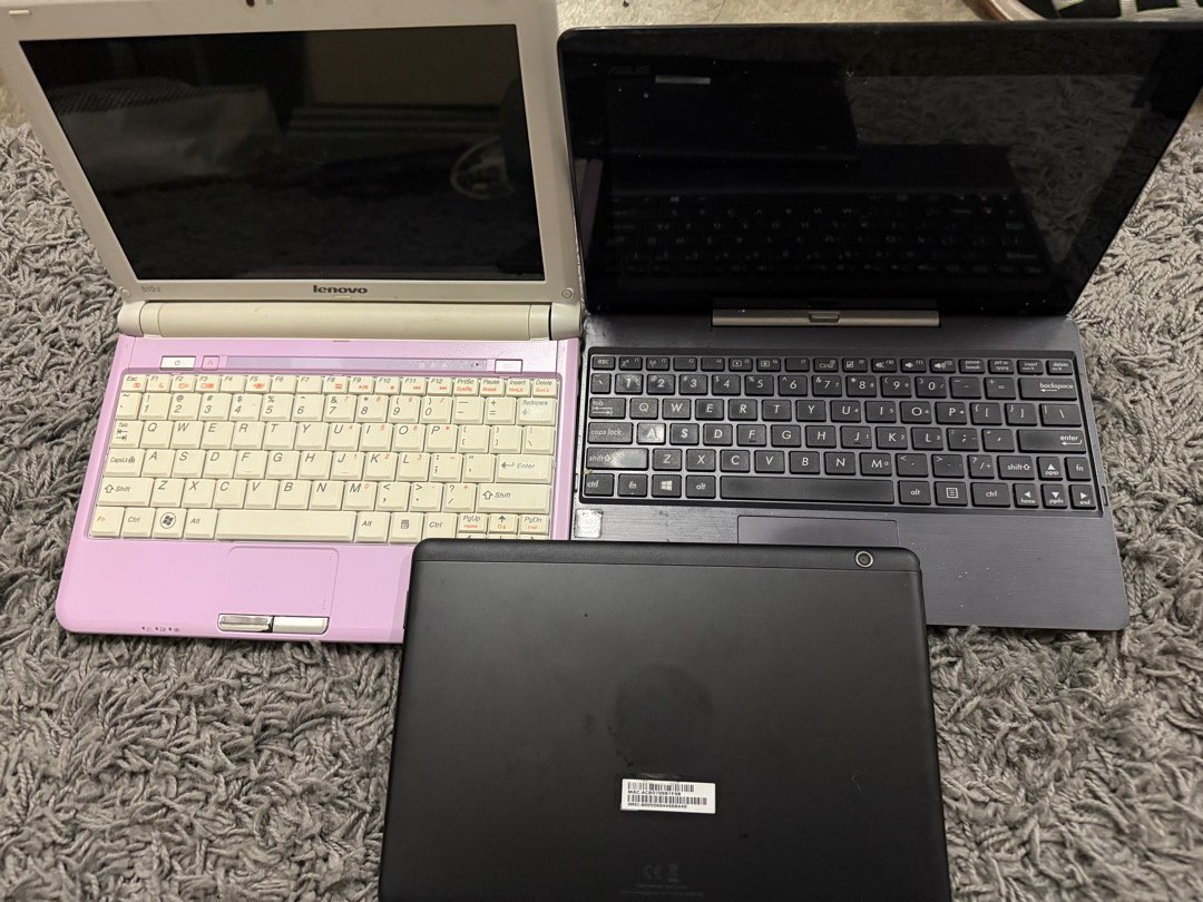 Old laptop, Computers & Tech, Laptops & Notebooks on Carousell