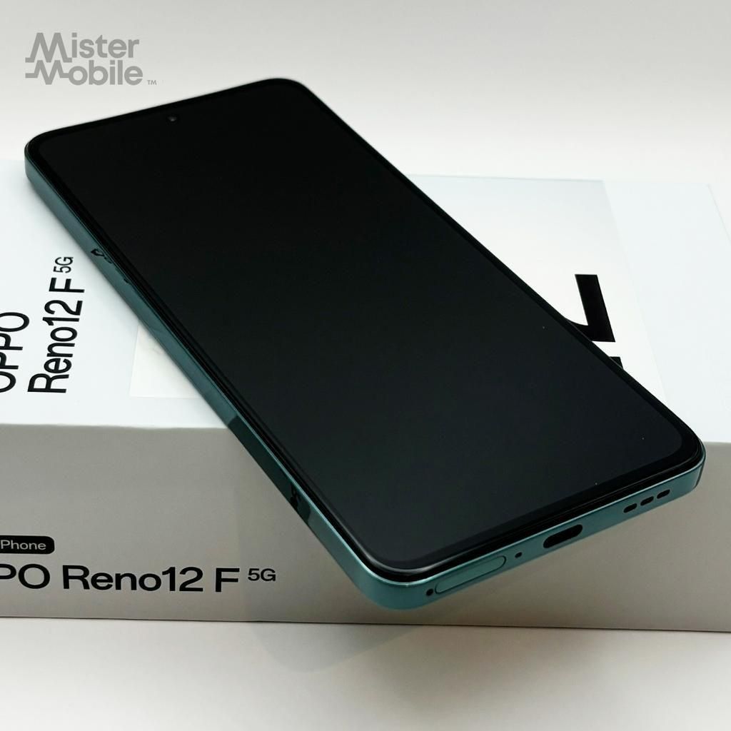 Oppo Reno 12F 5G Olive Green 256GB, Mobile Phones & Gadgets, Mobile ...