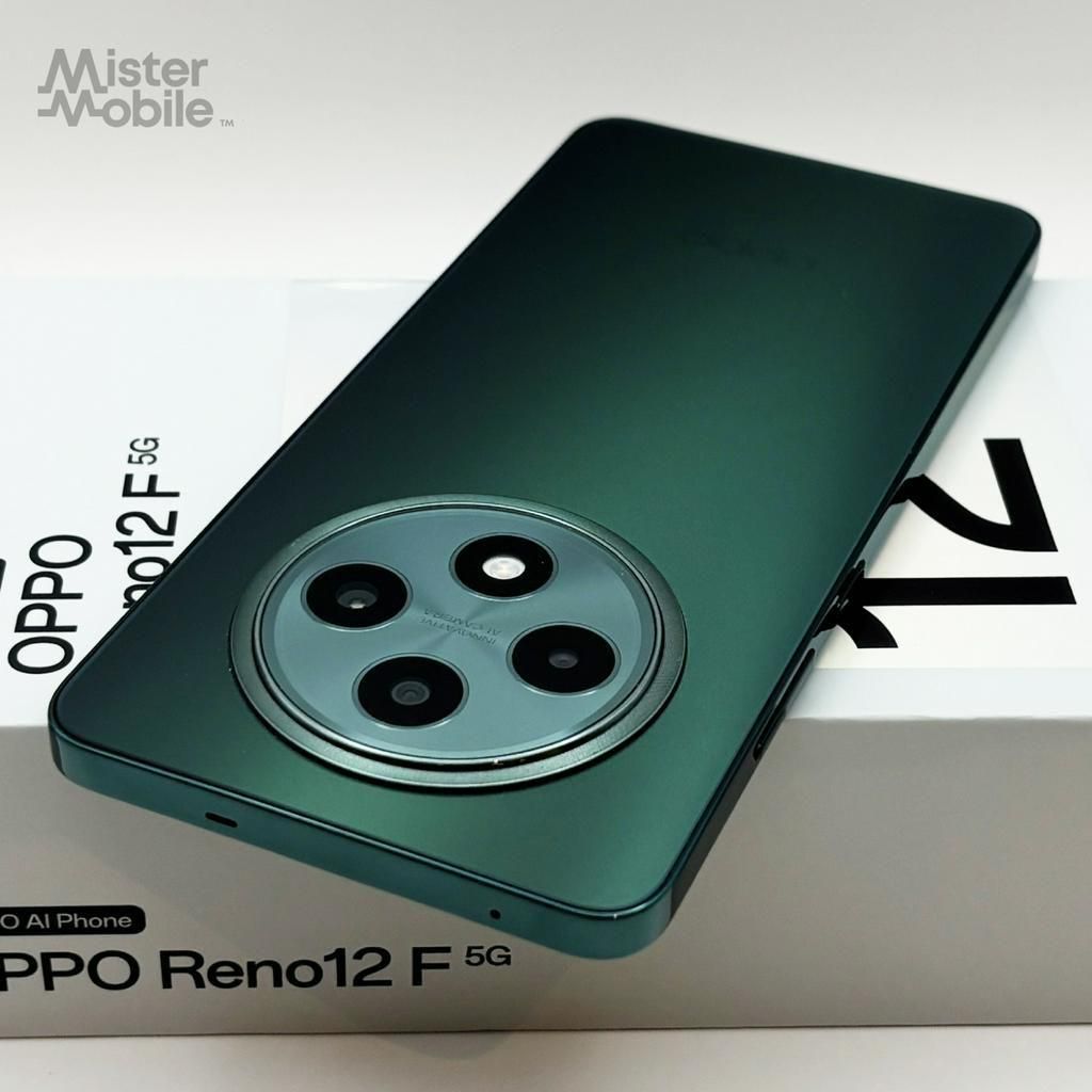 Oppo Reno 12F 5G Olive Green 256GB, Mobile Phones & Gadgets, Mobile ...