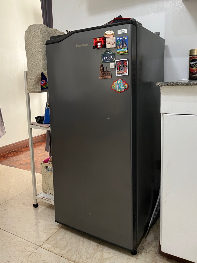 Panasonic NR-AQ211VS 7.6 cu. ft. Refrigerator, TV & Home Appliances ...