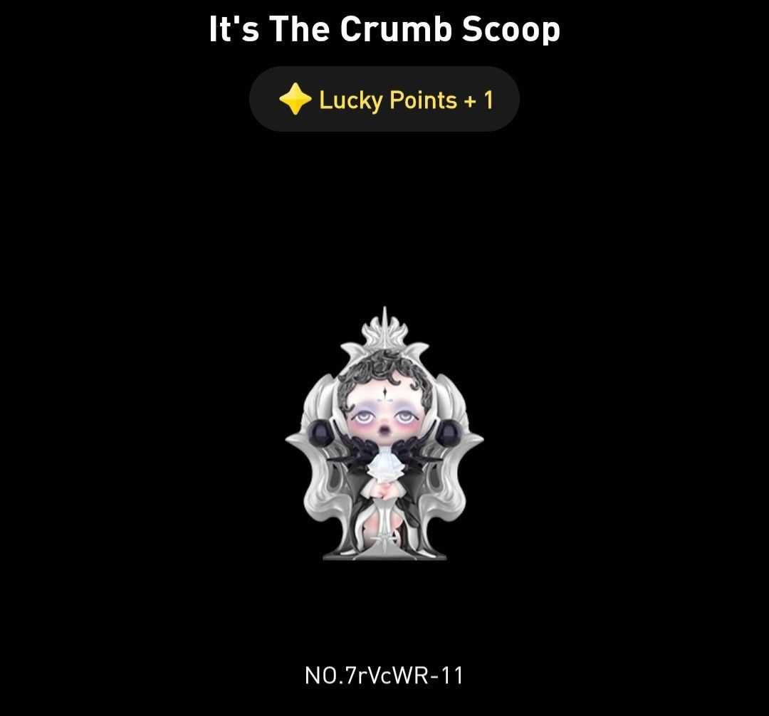 Popmart SkullPanda Feast Begins - The Aspic Server & Crump Scoop, Hobbies & Toys, Toys & Games ...