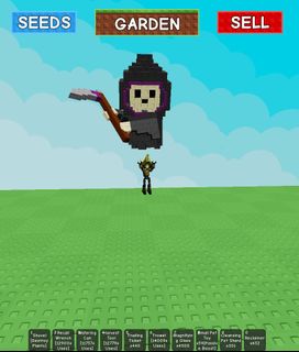 Disco bee inverted grow a garden, Video Gaming, Gaming Accessories, In ...