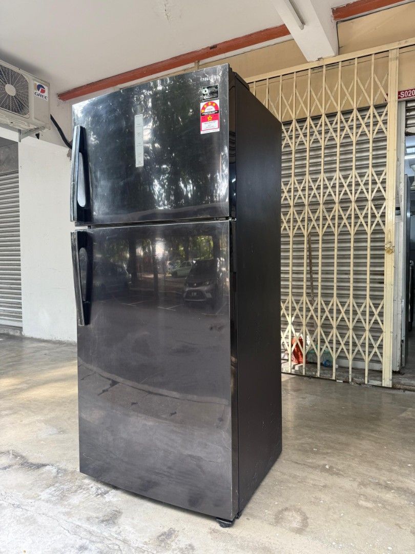 Samsung 622L inverter Refrigerator 2door fridge lightly used second ...