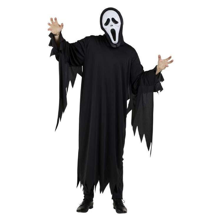 Scream Ghostface Halloween Costume, Hobbies & Toys, Occasions & Party ...