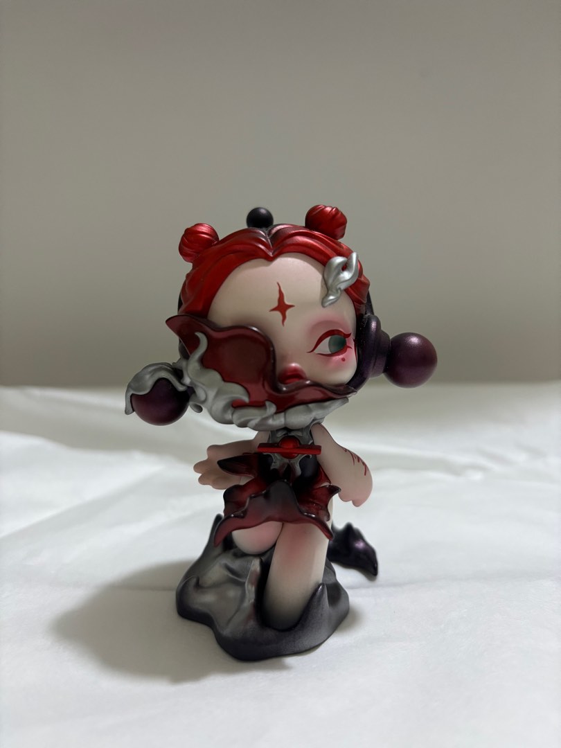 Skullpanda - The Sound - The Anger, Hobbies & Toys, Toys & Games on ...