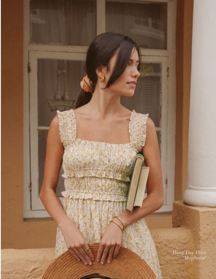 Susy + Bae Darcy in Mayflower, Women's Fashion, Dresses & Sets, Dresses ...