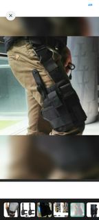 Leg holster For Sale | Toys & Games | Carousell Singapore