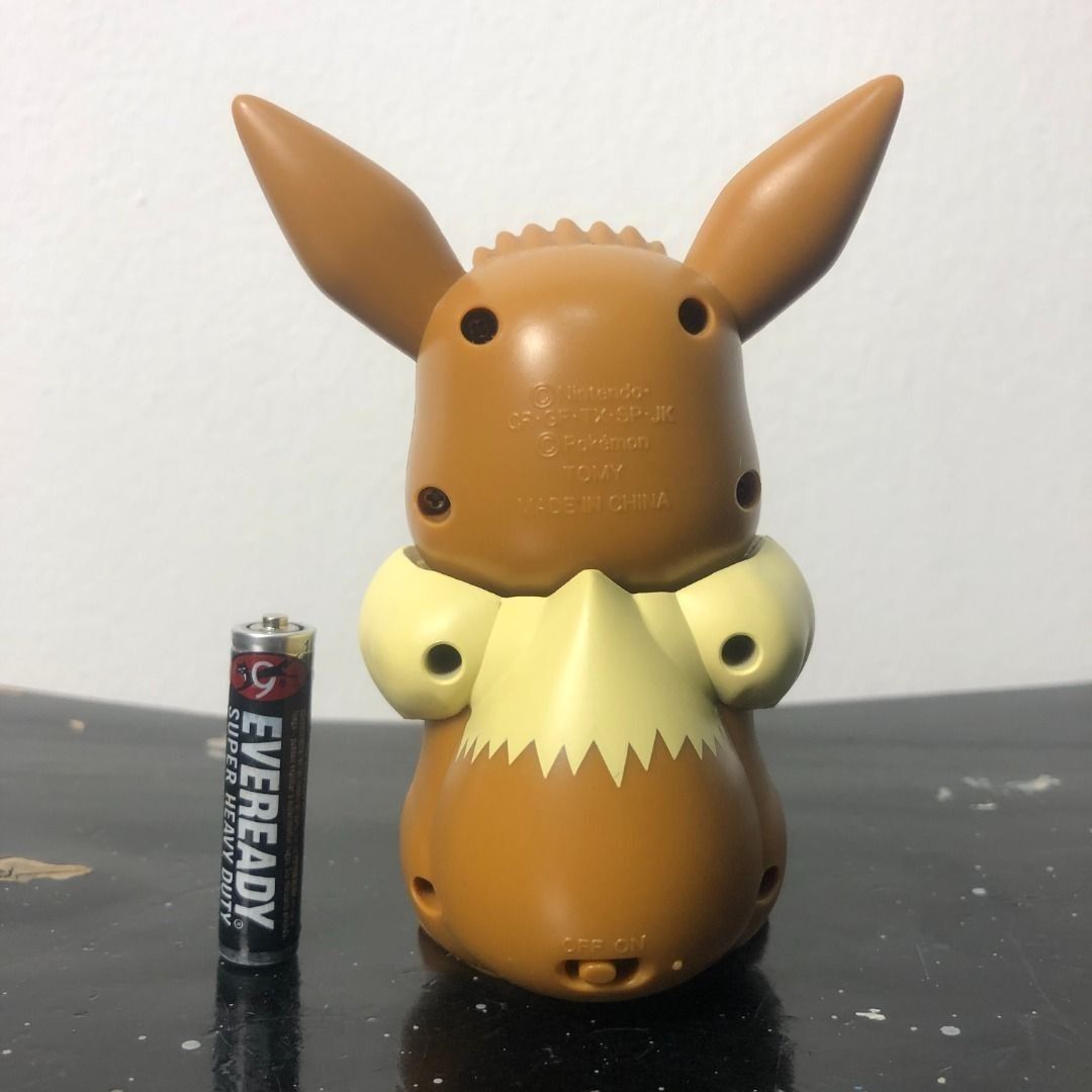 TAKARA TOMY Japan Pokemon Pocket Monster Hello Vui Electronic ...