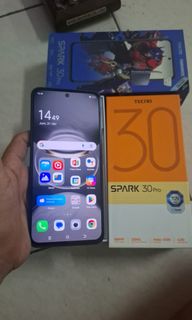 Tecno spark 40 pro Dijual | Carousell Indonesia