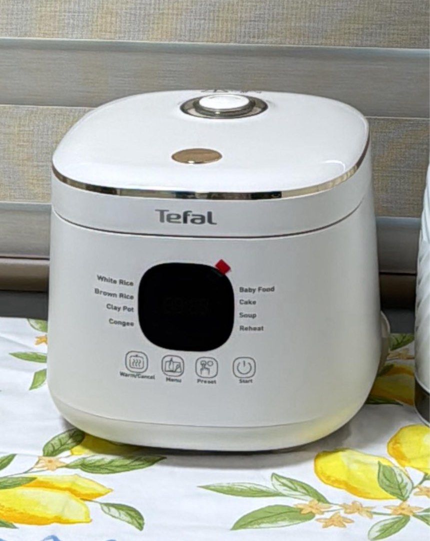 Tefal Rice Mate Mini Rice Cooker, TV & Home Appliances, Kitchen ...