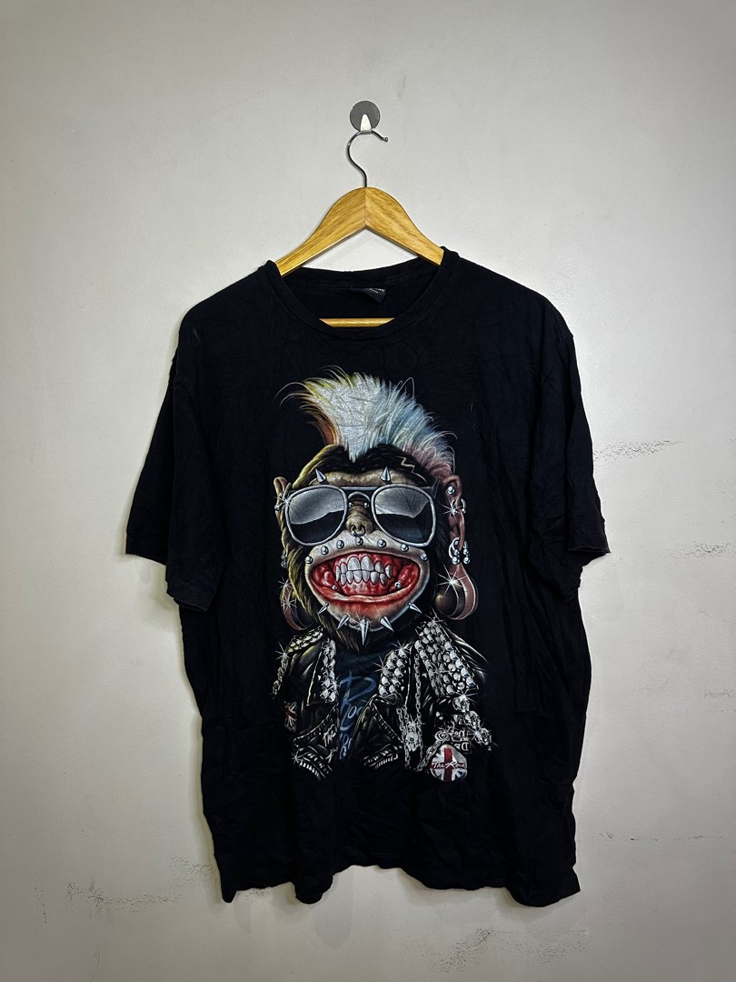 THAI BOOT, Men's Fashion, Tops & Sets, Tshirts & Polo Shirts on Carousell