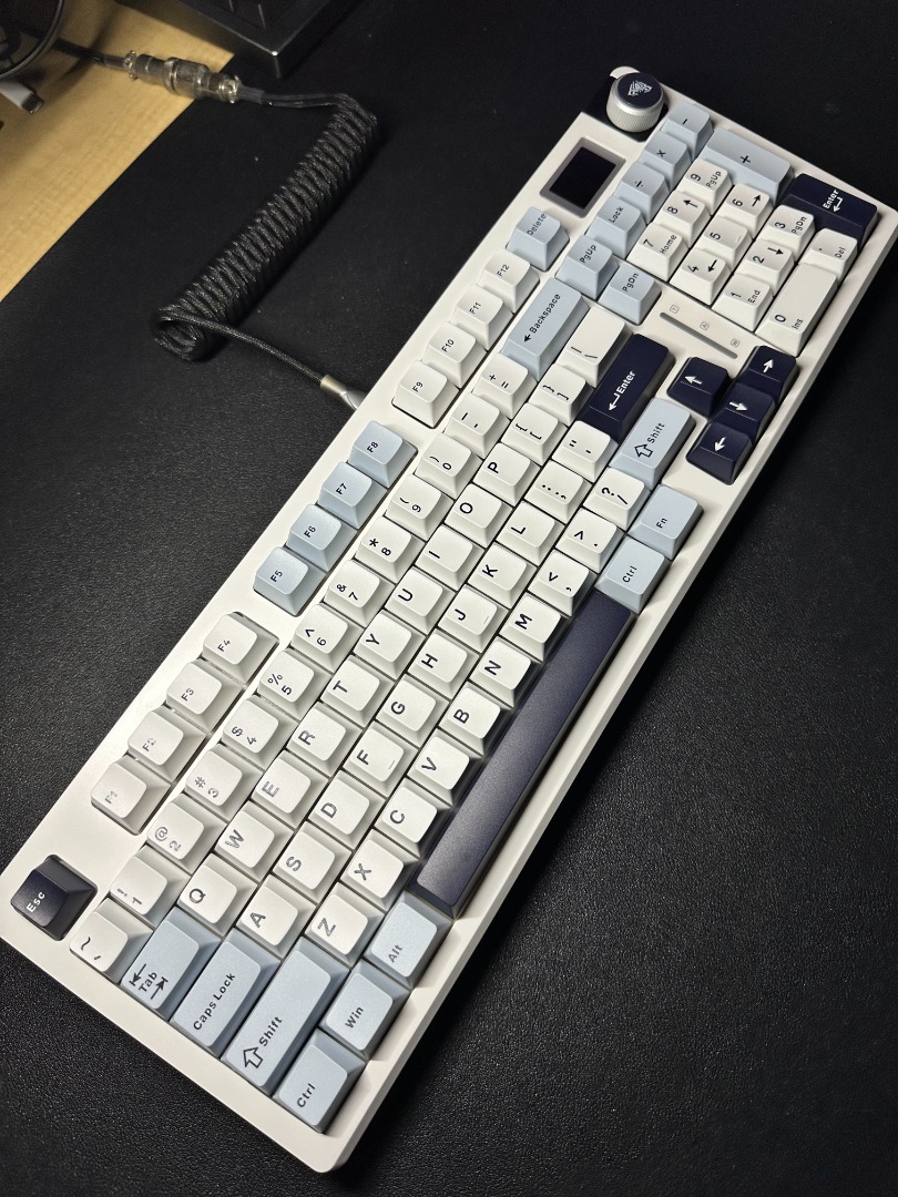 [THOCKY] S98 Wireless Custom Mechanical Keyboard, Computers & Tech ...