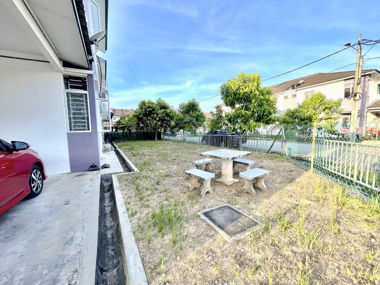 Townhouse Cluster Taman Paya Rumput Perdana Alor Gajah Melaka, Property ...